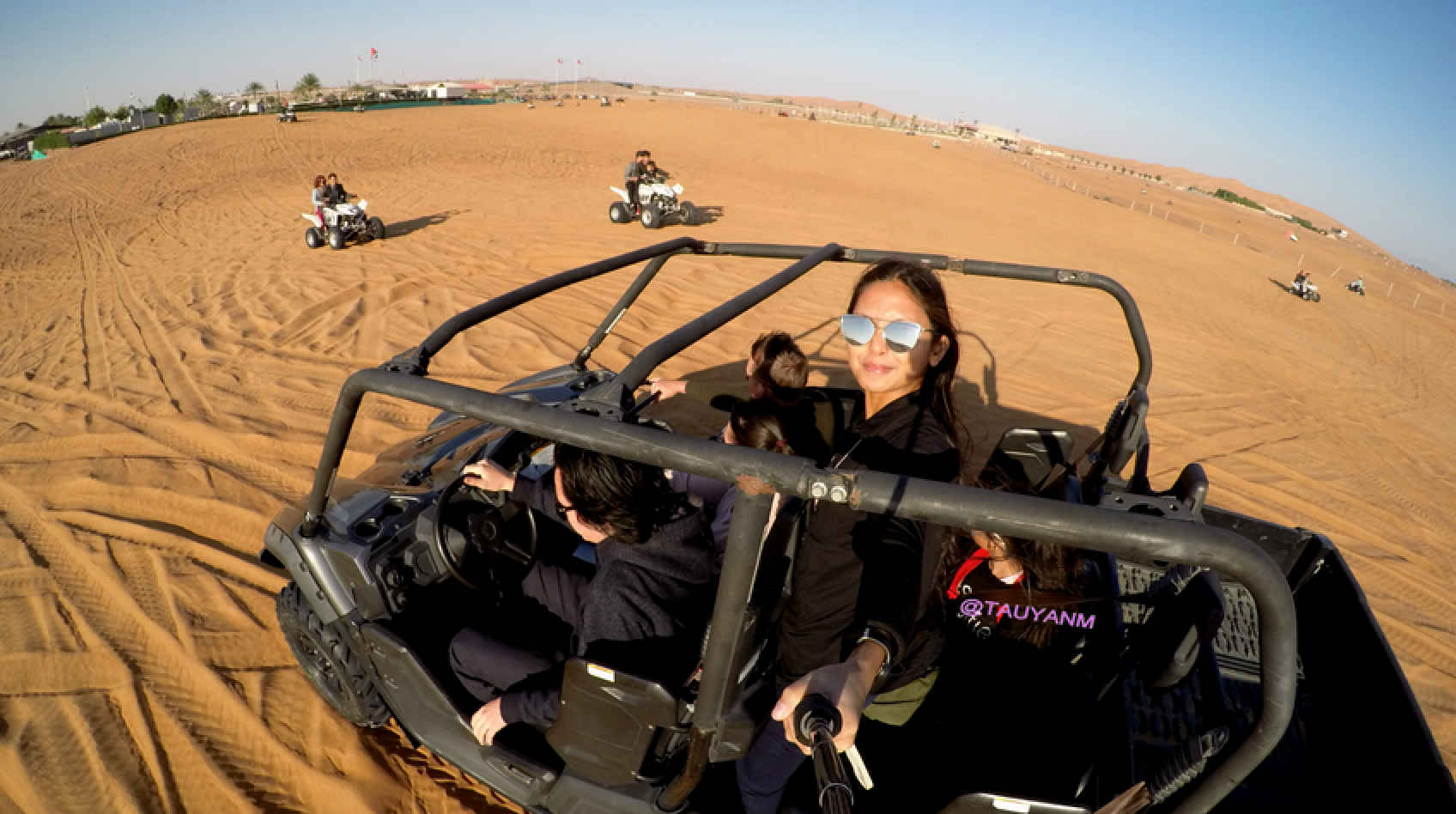 Dune Buggy Dubai - Tripgo.lk