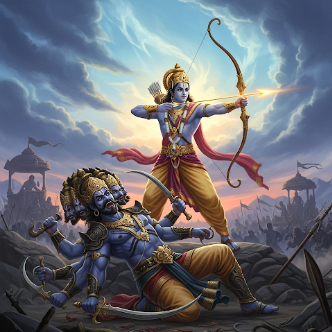 Was Rama Mistaken? The Untold Sri Lankan Side of the Ramayana - Tripgo.lk